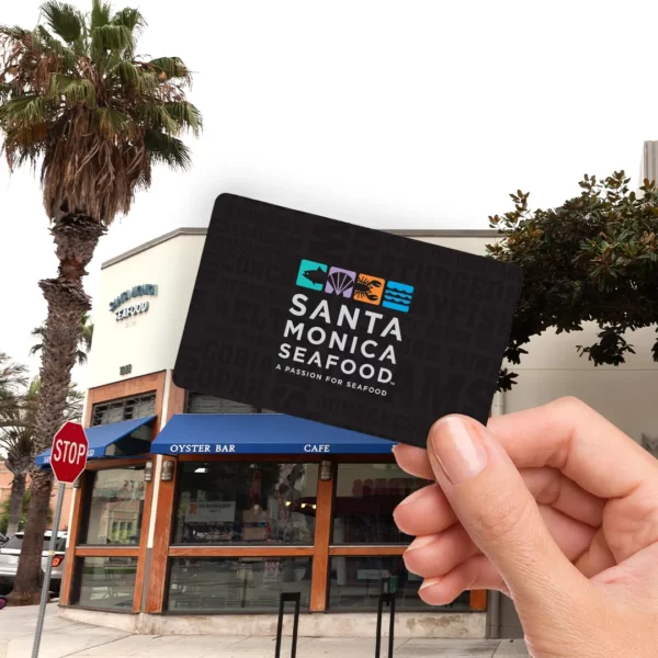 eGift Card - Santa Monica Seafood Market & Café